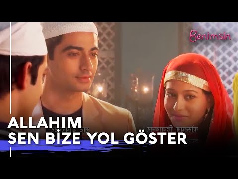 Alya ve Zeyn Türbeye Gitti | Benimsin Hint Dizisi 65. Bölüm