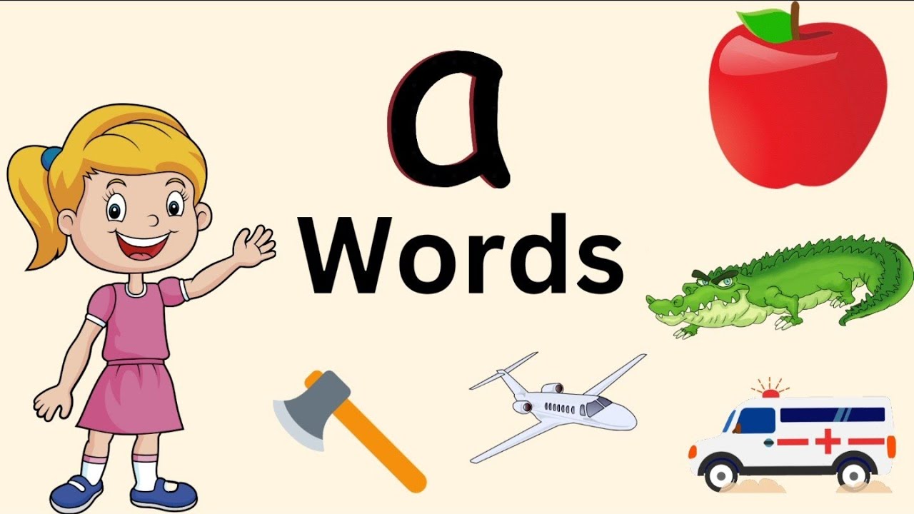 Words Start With Aa a Words phonics initial Sounds short A words-start-with-aa-a-words-phonics-initial-sounds-short-a
