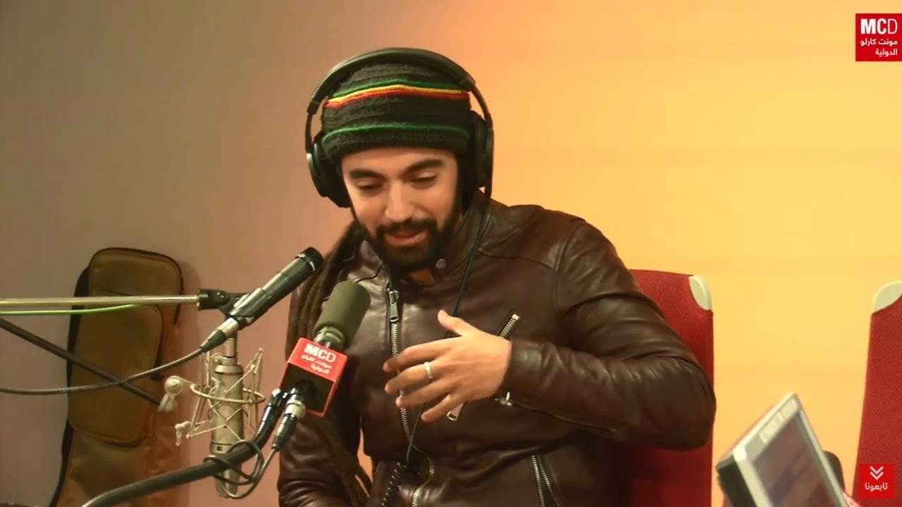 café chaud avec "djam" et son album "zdeldel" - YouTube