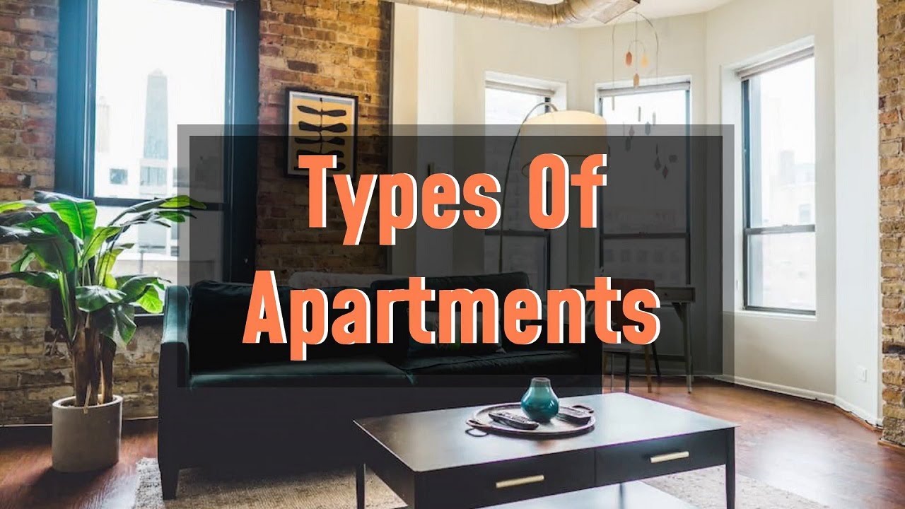 Exploring Different Types of Apartments in NYC - YouTube