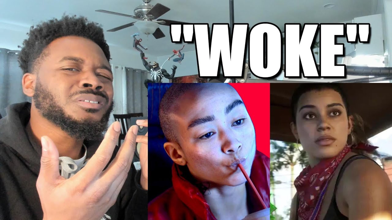 Intergalactic: The Heretic Prophet & GTA 6 Are Both "WOKE" I guess ...