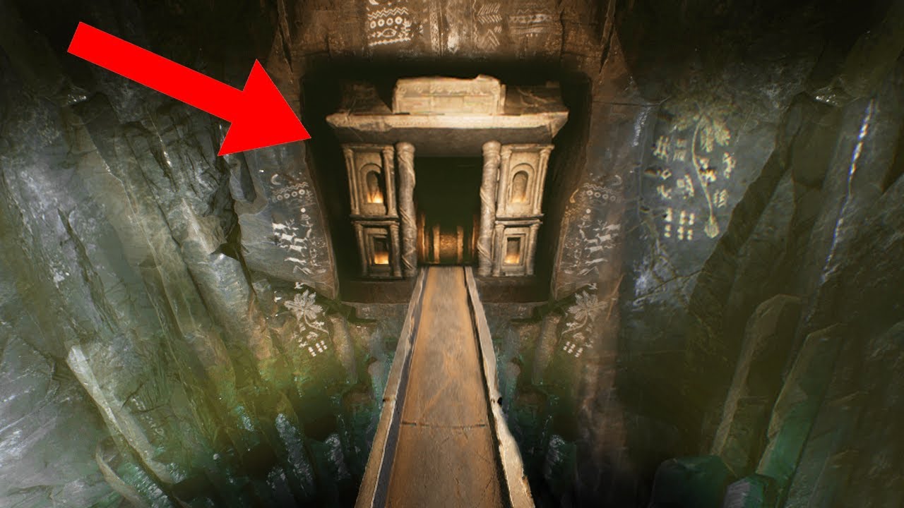 10 Most Secret Underground Places Discovered! - YouTube