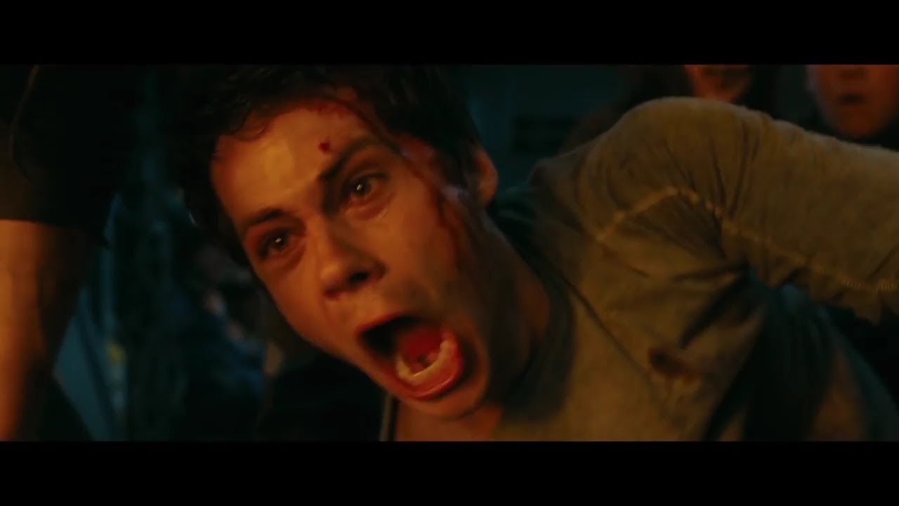 Maze Runner 3: The Death Cure / Labirent: Son İsyan (2018) - Türkçe ...