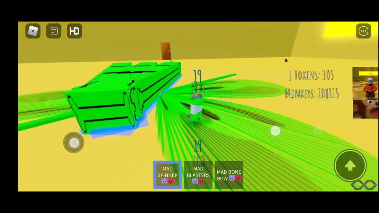 Nega!Monkey!Fell Sans Showcase (Monkeytale: Sussy Battles) - YouTube