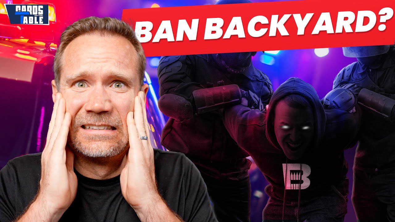 Was Backyard Breaks Punished Hard Enough? - YouTube