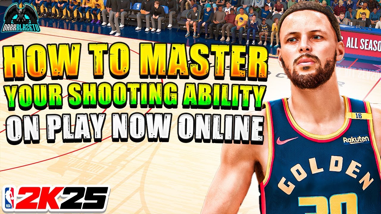 How to MASTER your JUMPSHOT with RHYTHM SHOOTING in Play Now Online NBA ...