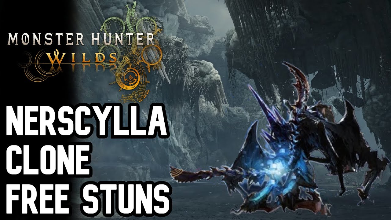 How To Pass Nerscylla Clone's DPS Check Easily... | Monster Hunter ...