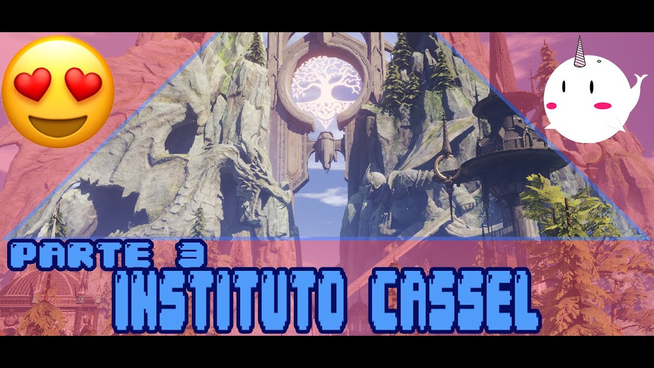 Dragon Raja (O rei Dragão) - História do Game Parte 3 Cassel College - Legendado em PT-BR - YouTube