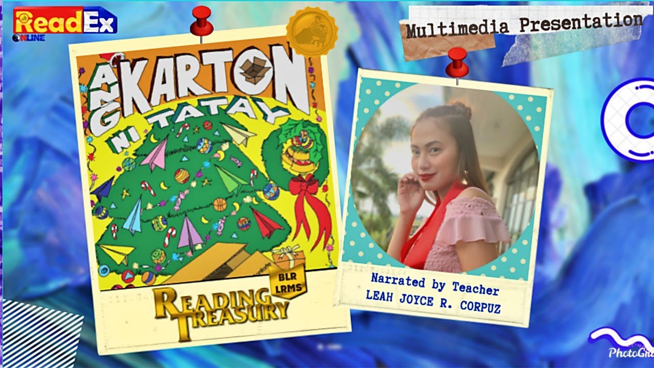 "Ang Karton ni Tatay" Entry #078 (Kwentong Pambata - DepEd Storybook ...