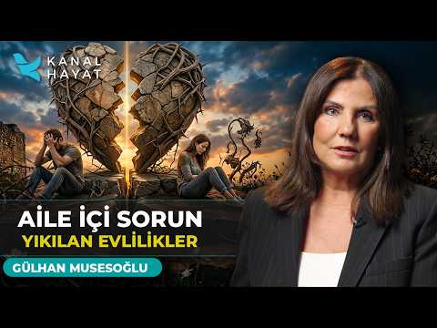 Evlilik Neden Bu Kadar Zor? | Boşanma ve Tanrı'nın Tasarısı | Kanal Hayat