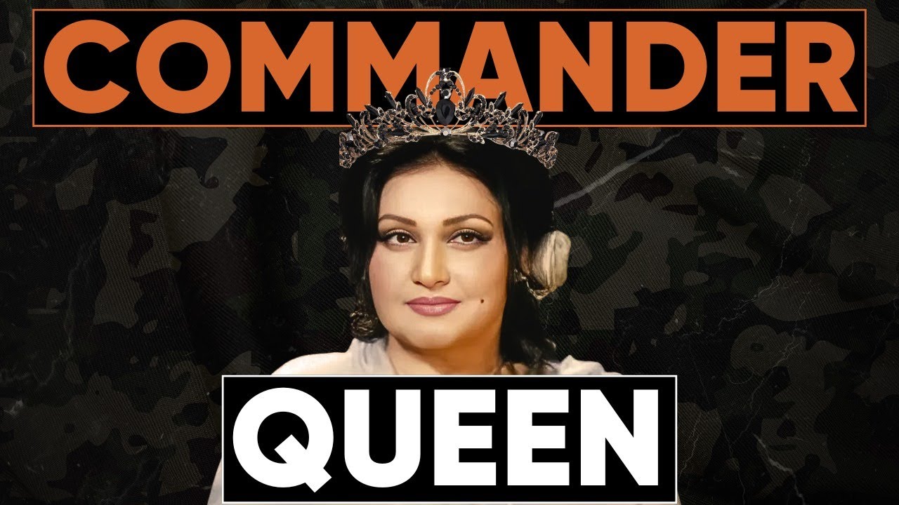 Untold Story of The Commander Queen Noor Jahan | @raftartv - YouTube
