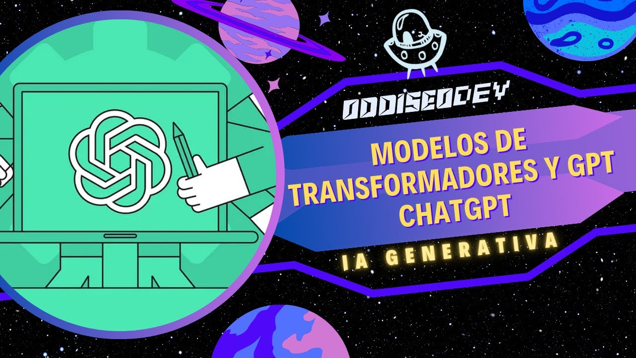 Modelos de Transformadores y GPT - Probando ChatGPT - YouTube