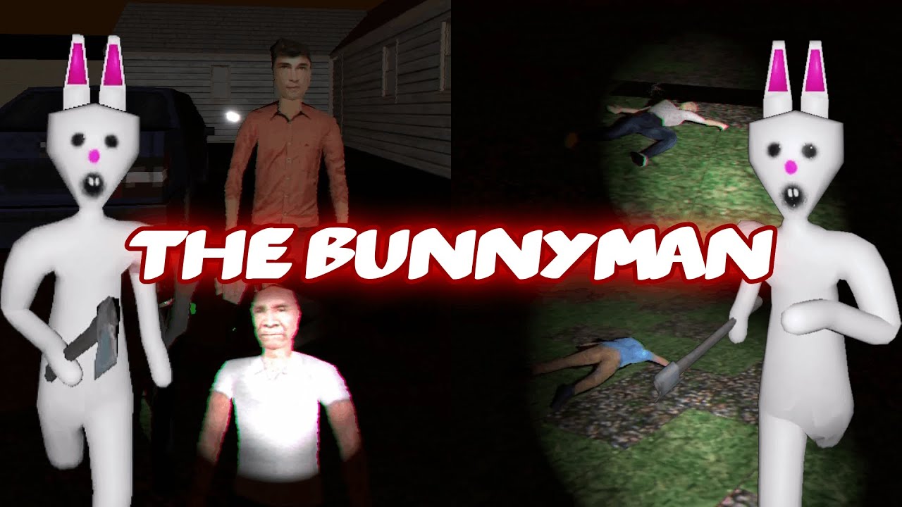 The Bunnyman Game