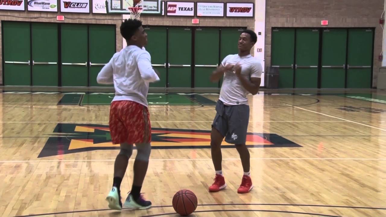 Running Man Challenge – UTRGV Men's Basketball - YouTube