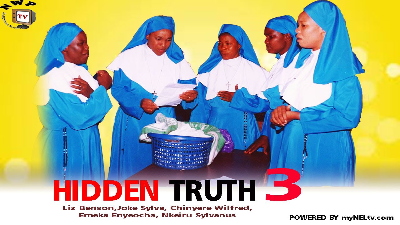 Hidden Truth 3 - Nigerian Nollywood Movie - YouTube