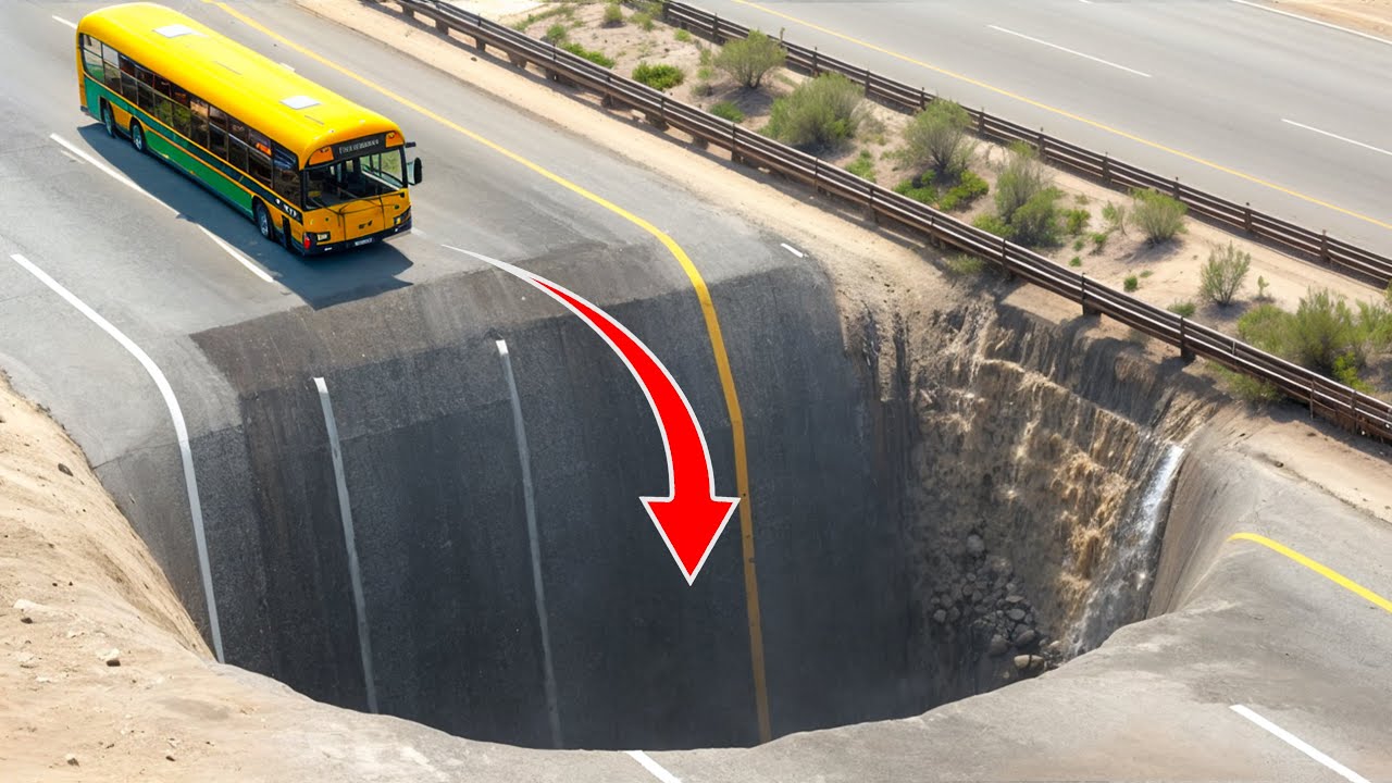 Cars vs Log Bridge x Giant pit x Ledges x Reverse Speed Bumps ️ BeamNG ...