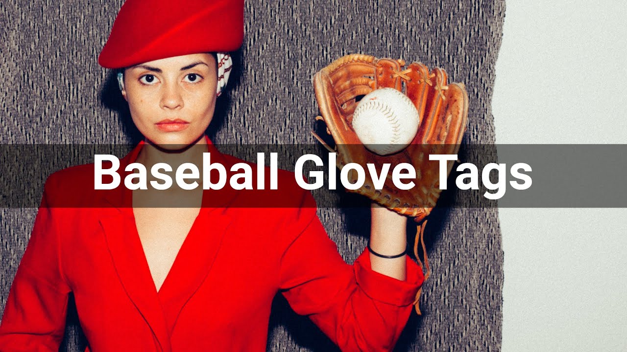 Baseball Glove Tags • Sports • Sounds Effects (No Copyright Sounds ...