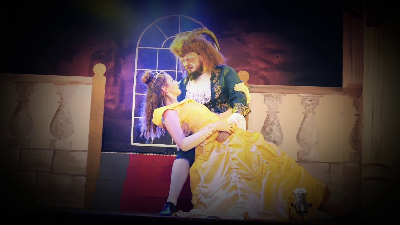 Beauty and the Beast - The Pantomime DVD Promo - YouTube