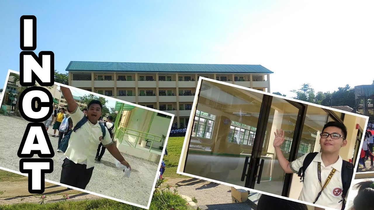 Improvement of INCAT. - YouTube