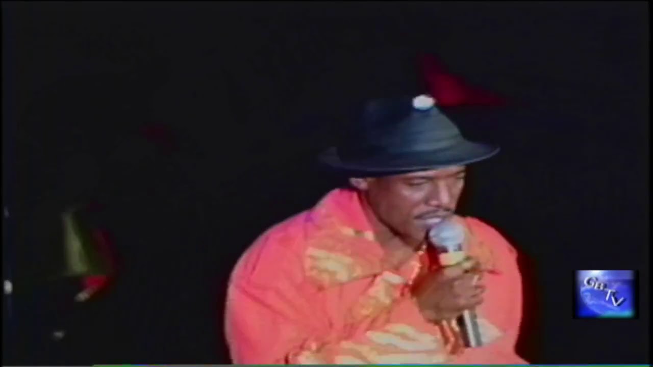 G.B.T.V. CultureShare ARCHIVES 1996: RONNIE McINTOSH "Ah come back home ...