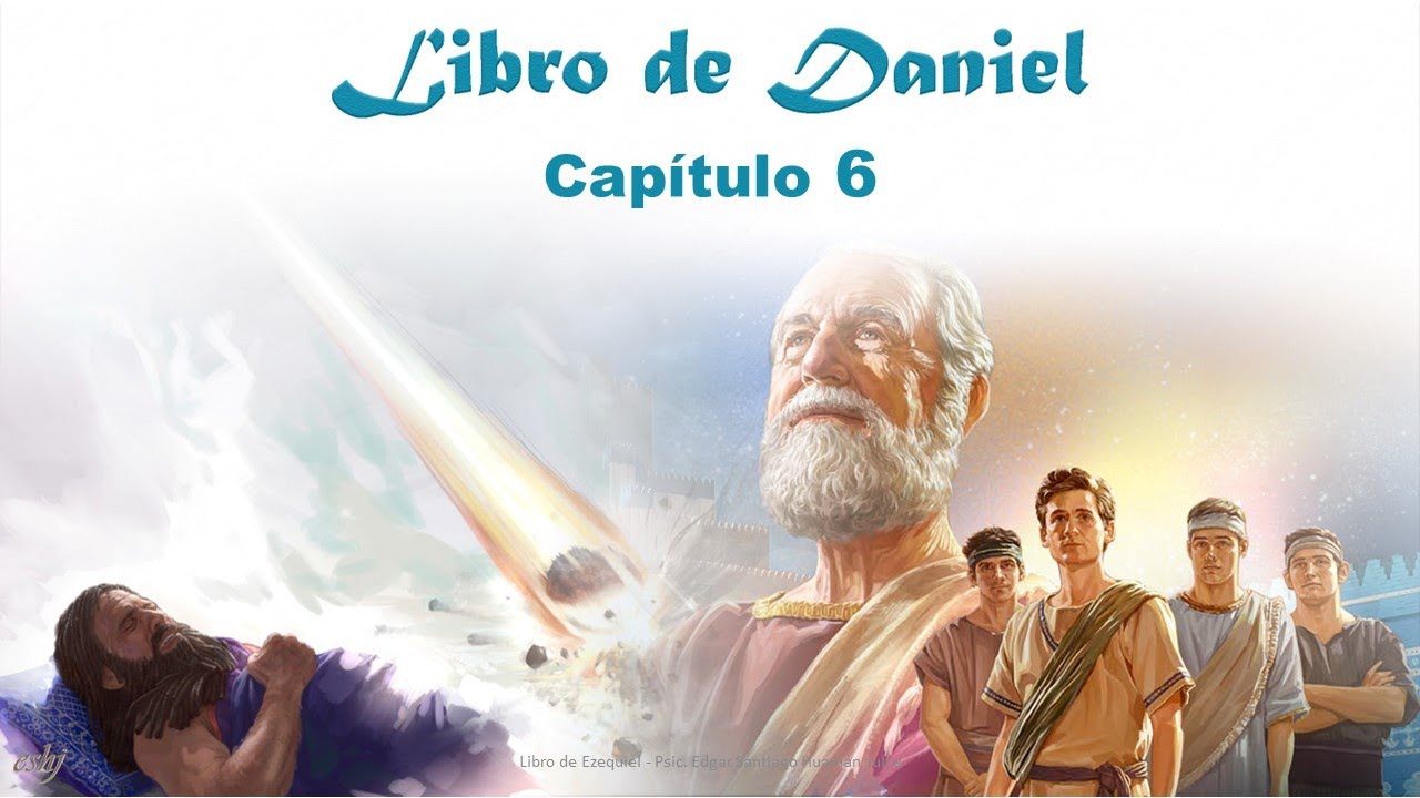 DANIEL Capítulo 6 | La Biblia | Reavivados por tu palabra #Hedjusan ...