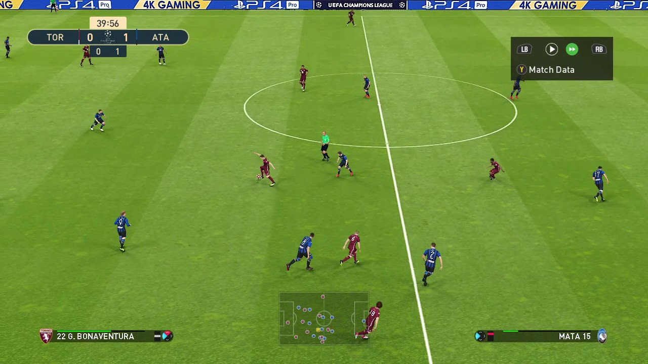 PRO EVOLUTION SOCCER 2019 7 3 2020 8 22 41 - YouTube