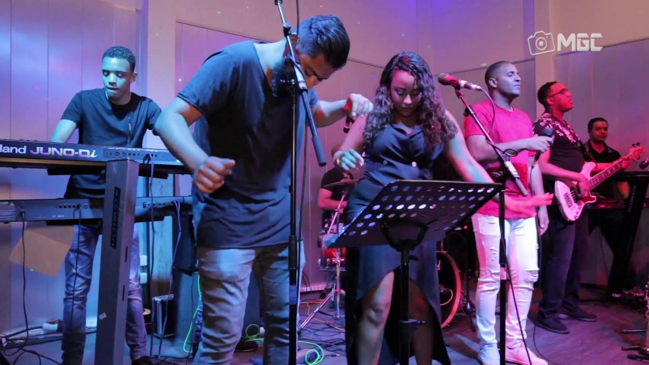 BETO ALVES - LIVE - FUNANÁ MIX - YouTube