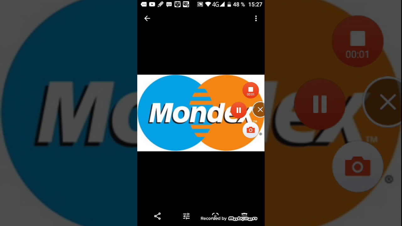 Mondex logo - YouTube