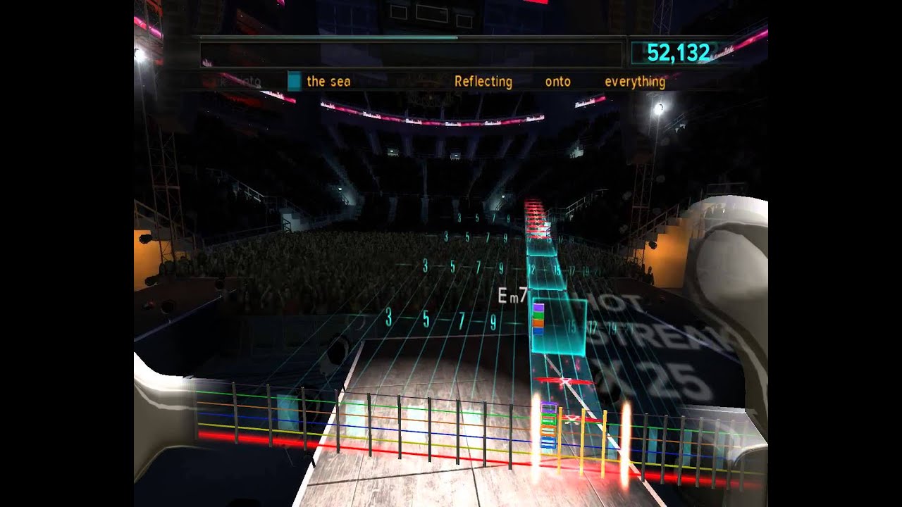 Rocksmith Custom Black Sunshine - YouTube