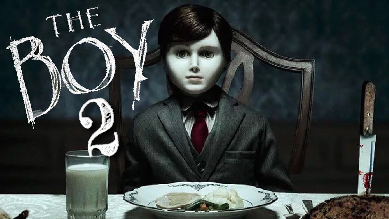 The Boy 2 Is Coming... Brilliant Or Stupid? - YouTube
