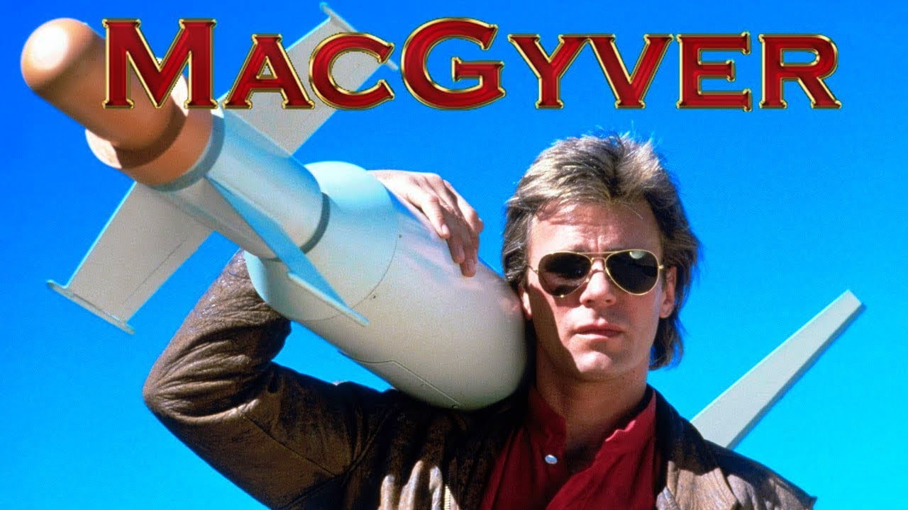 MacGyver Theme Song (Original Intro) [Remastered] - YouTube
