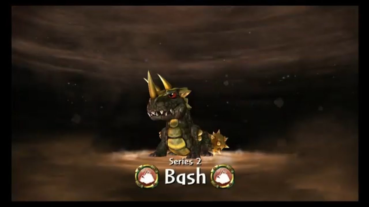 Skylanders nightmare Robo Kaos vs Bash - YouTube