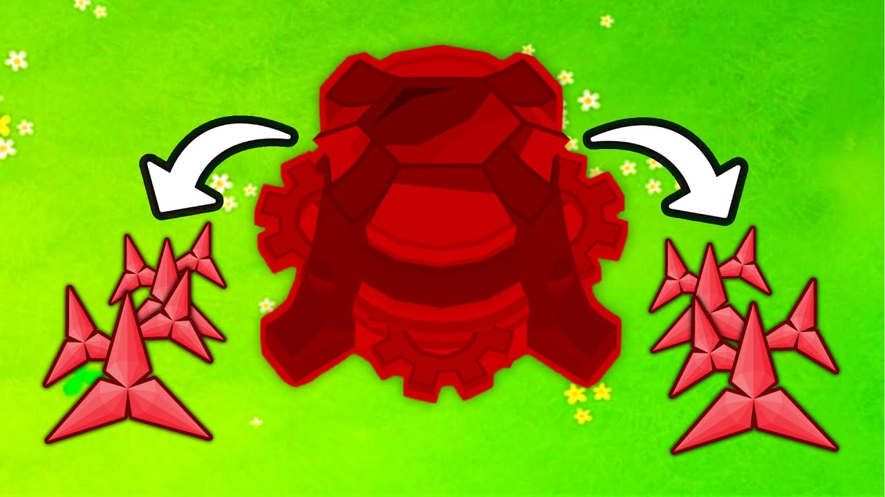 The Rubby TOWER in BTD6! - YouTube