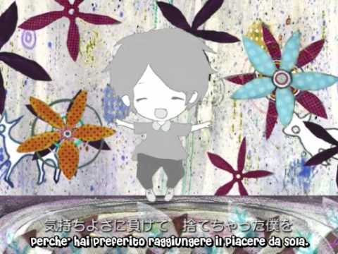 Hatsune Miku - Don't Look at me in that way 【Vocaloid】 【SUB ITA】 - YouTube