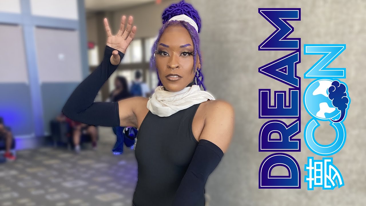 Vlog 19: Dream Con 2023 - YouTube