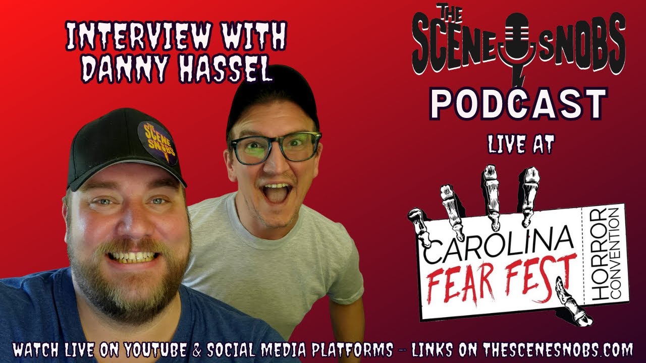 The Scene Snobs Interview Danny Hassel - YouTube