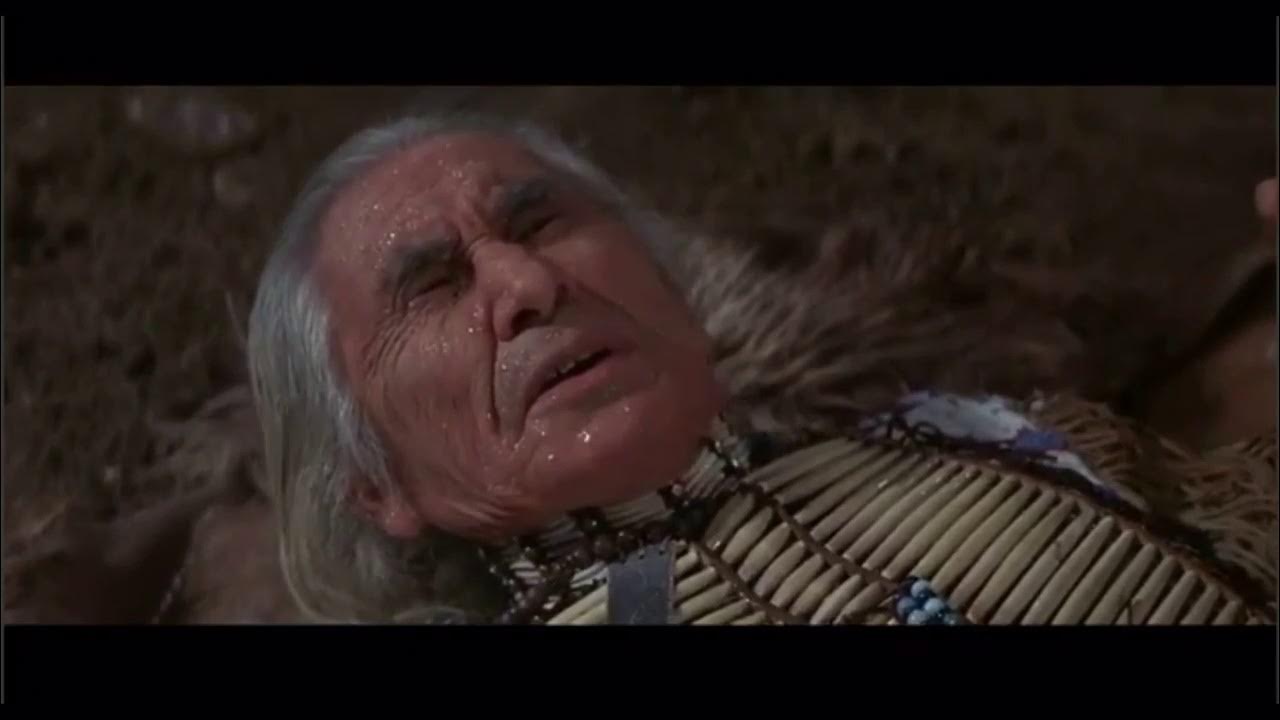 Chief Dan George - YouTube