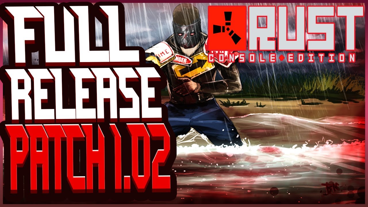 RUST Full RELEASE *PATCH 1.02 TIER 2 WORKBENCH & GUNPOWDER FIX* FIXED ...