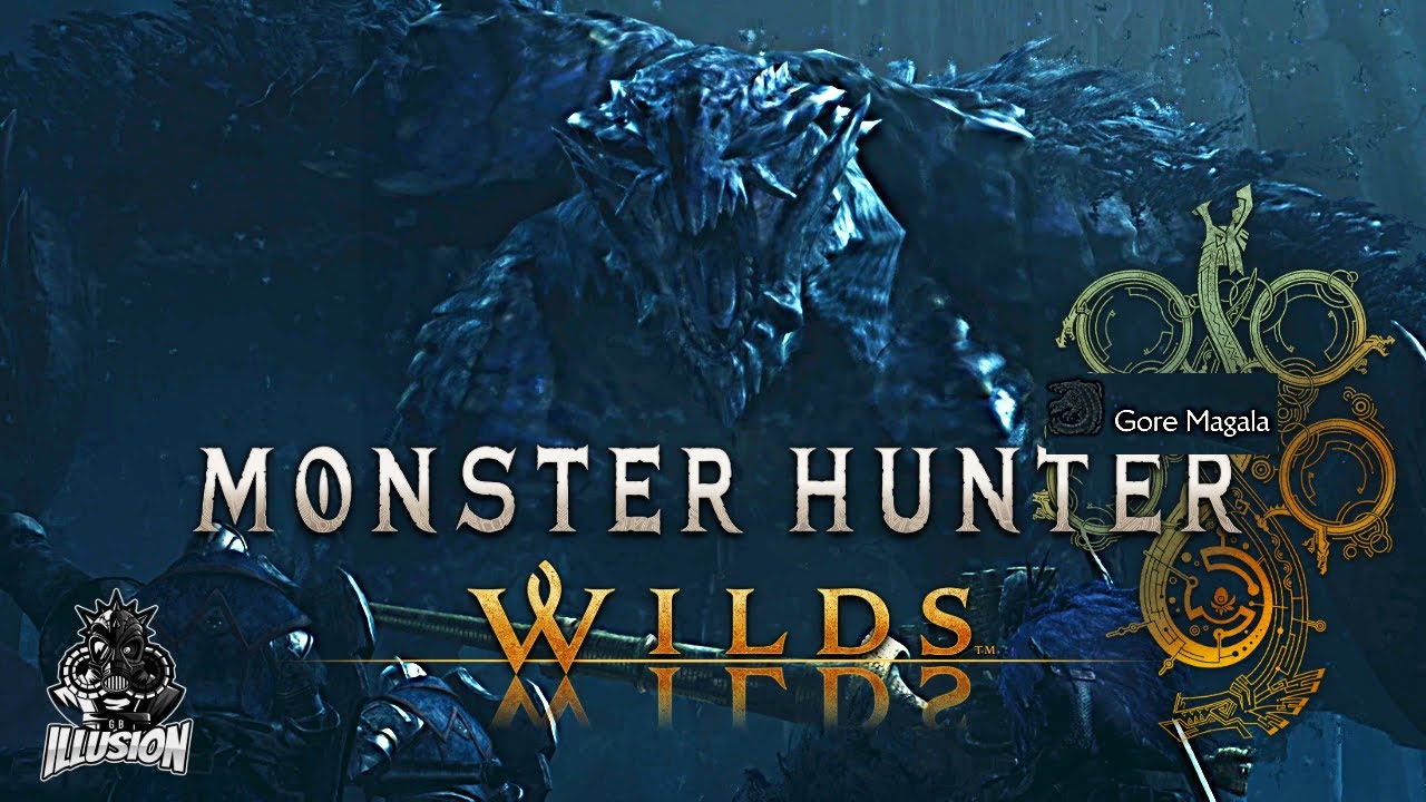 Gore "Chump" Magala - MHW - YouTube