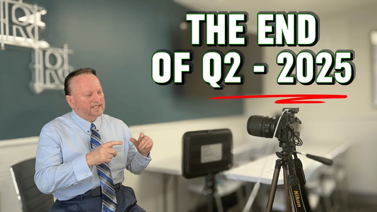 Borrowed Money is NOT Taxable - End of Q2 - YouTube