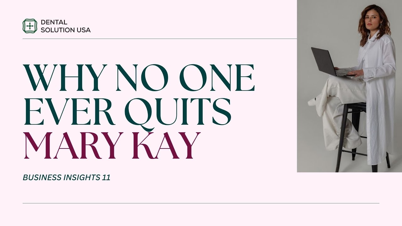 Why Mary Kay Is a Company Employees Never Want to Leave—And Would ...