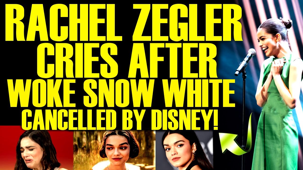 Snow White Crying 2025