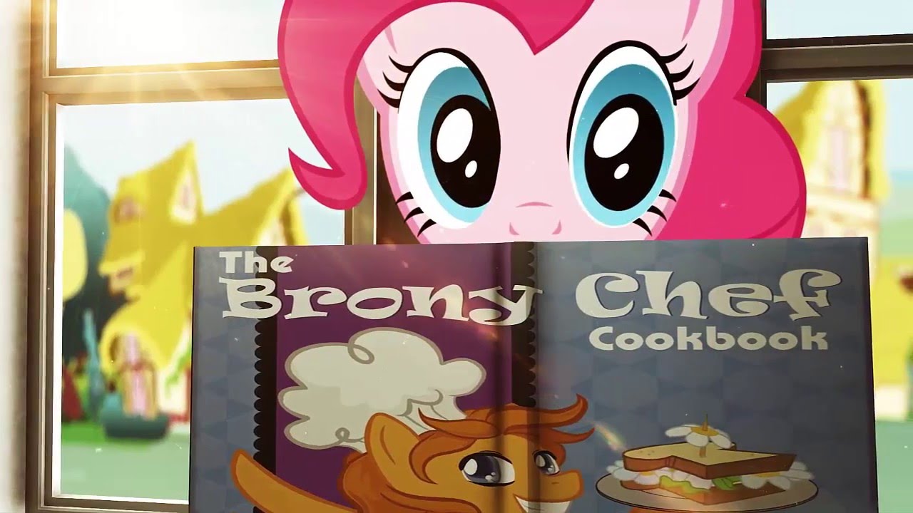 Brony Chef- Derpy Day Lemon surprise - YouTube