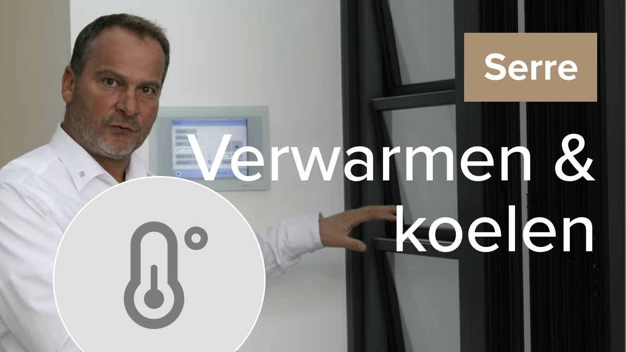 De juiste verwarming en ventilatie voor je serre - Solarlux advies ...