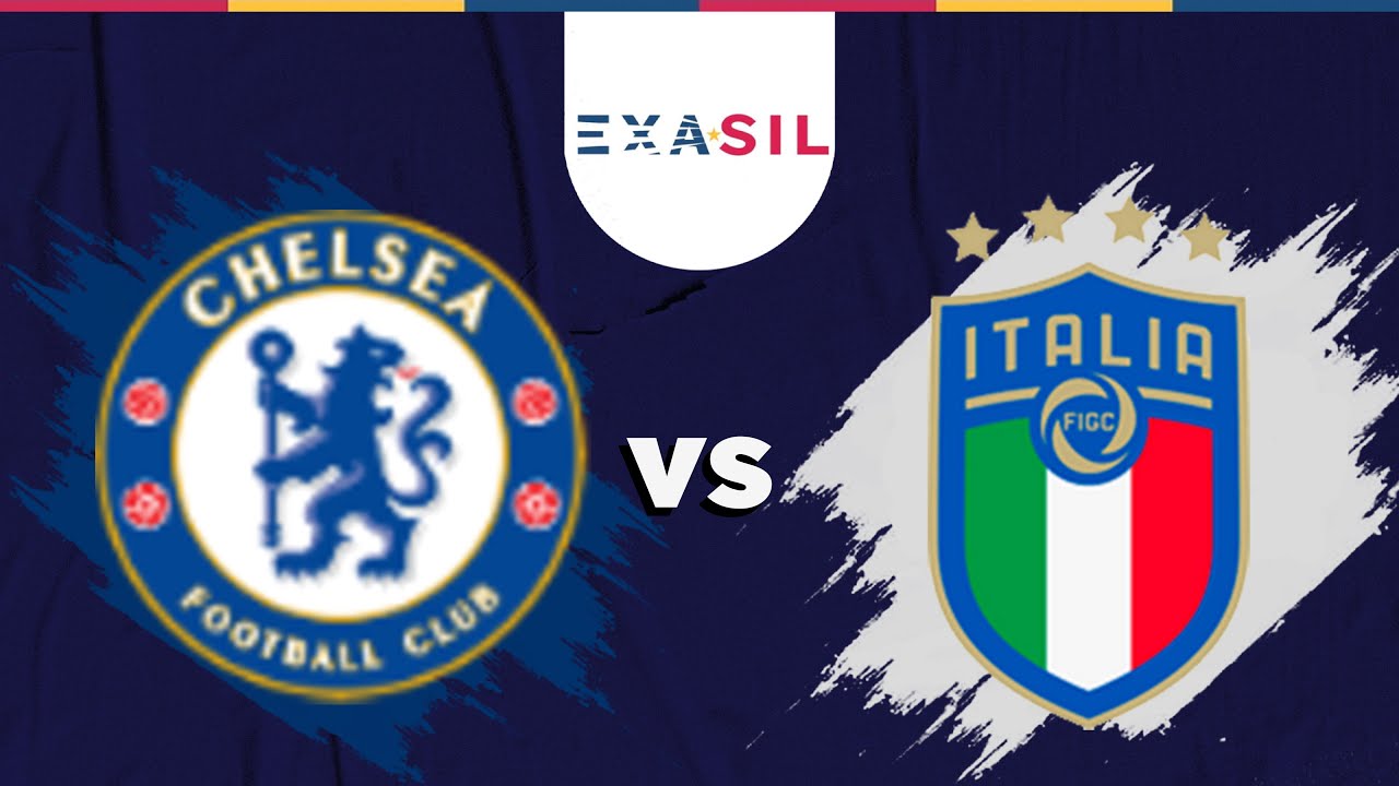 Chelsea 2003 (2) - (0) Italia 2021 | Partido Completo | Fecha 3 - YouTube