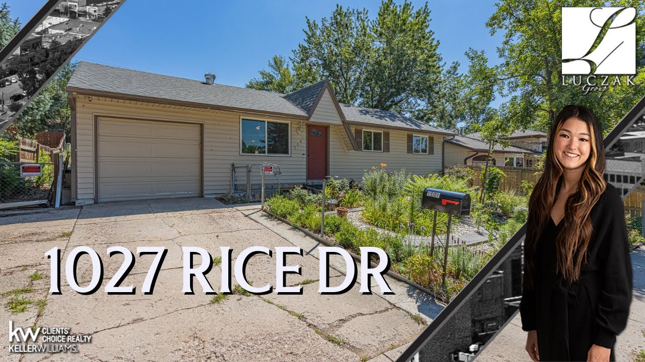1027 Rice Dr. - YouTube