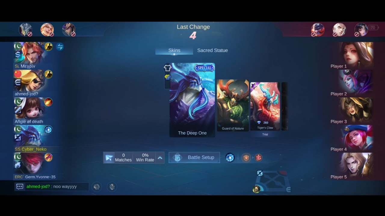 First Time with Belerick: MLBB Gameplay - YouTube
