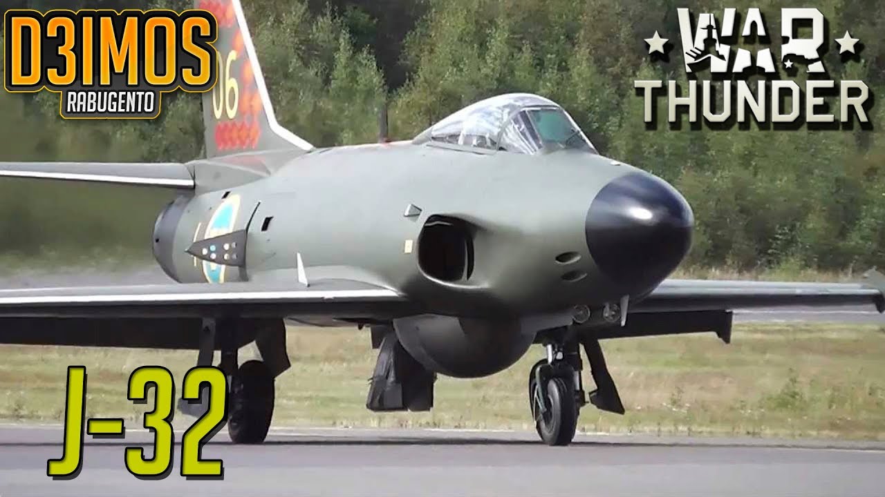 O que a SUÉCIA TEM DE MELHOR! J-32 - YouTube