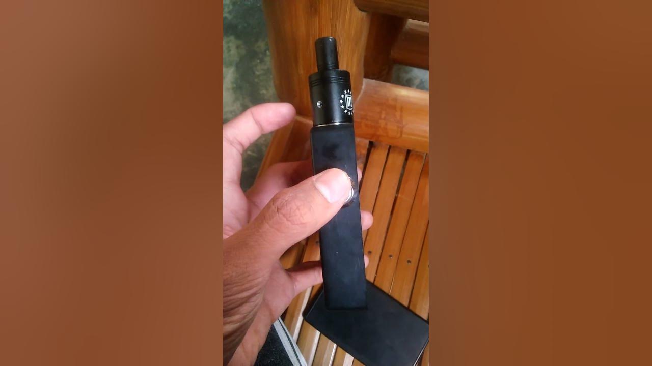 diy unregulated box mod - YouTube