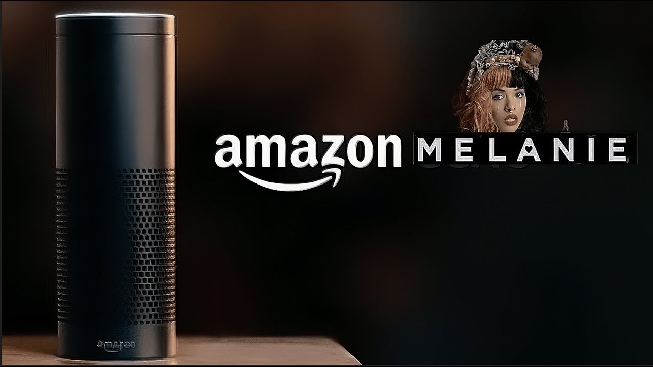 Introducing Amazon Echo | Melanie Martinez Edition (Remake) - YouTube